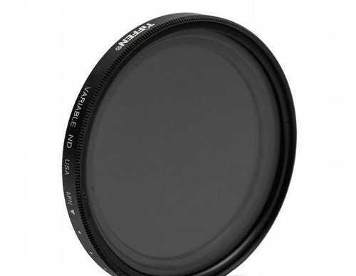 Tiffen Vario ND 82mm (Variable Neutral Density)