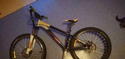 Велосипед norco havoc 26