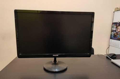 Монитор Philips 227E 21.5" (TN)