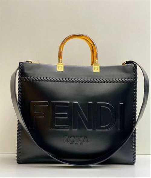 Сумка шоппер Fendi Sunshine