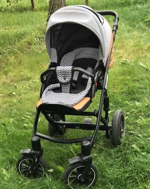 Коляска Anex sport 3 в1