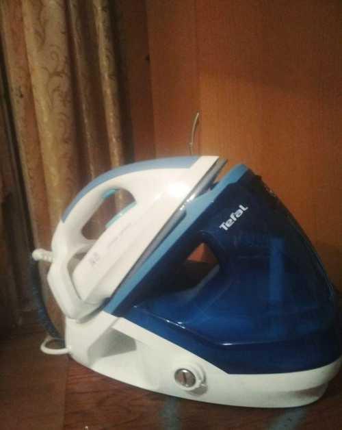 Парогенератор tefal gv7310 express compact