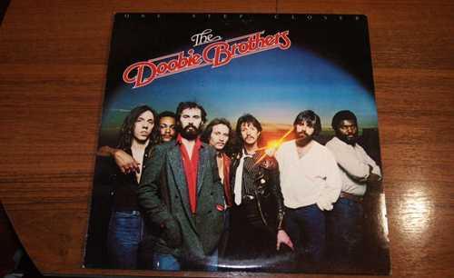The Dooble Brothers NM\NM 1980г USA Оригинал