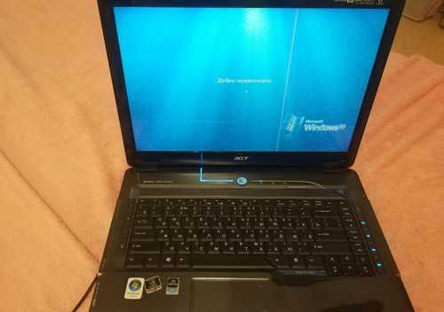 Ноутбук Acer 5930