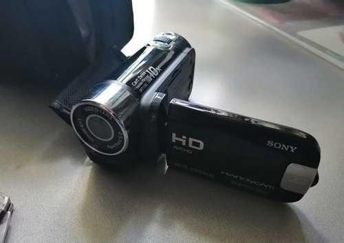 Видеокамера Sony hdr-cx580e