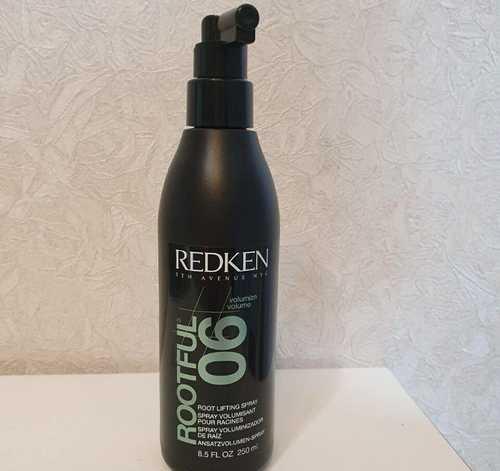 Redken, объём