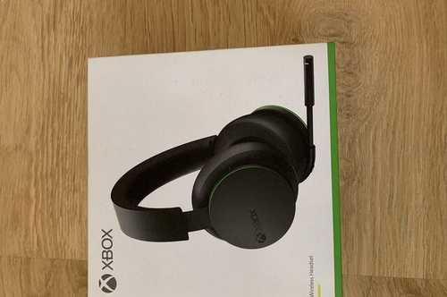 Наушники Bluetooth гарнитура Xbox Wireless Headset
