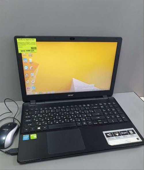 Ноутбук acer aspire Е5-511G