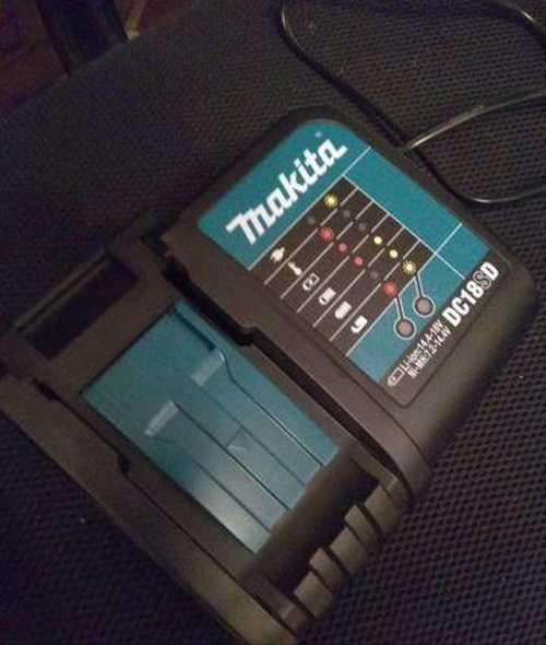 Makita dc18sd.