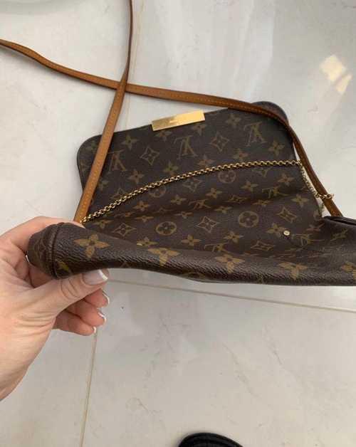 Сумка Louis Vuitton Favorite