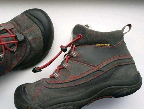 Демисезонные ботинки keen 29 р-р
