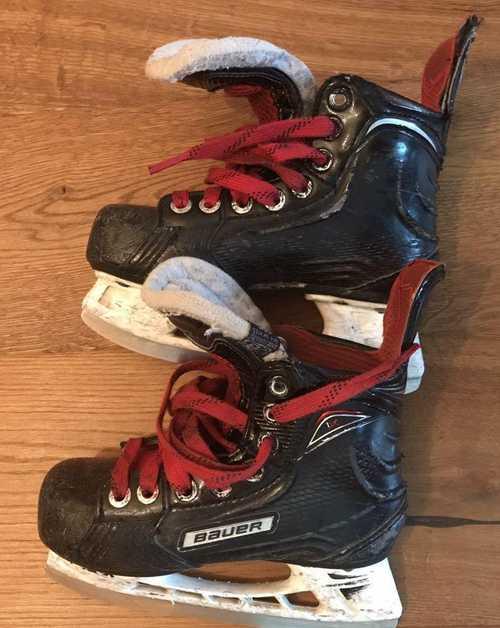 Коньки Bauer Supreme 1S