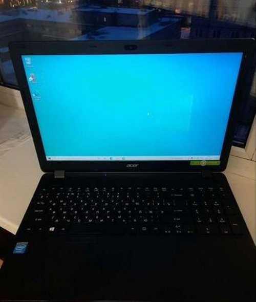 Ноутбук Acer Extensa 2519-C7SN