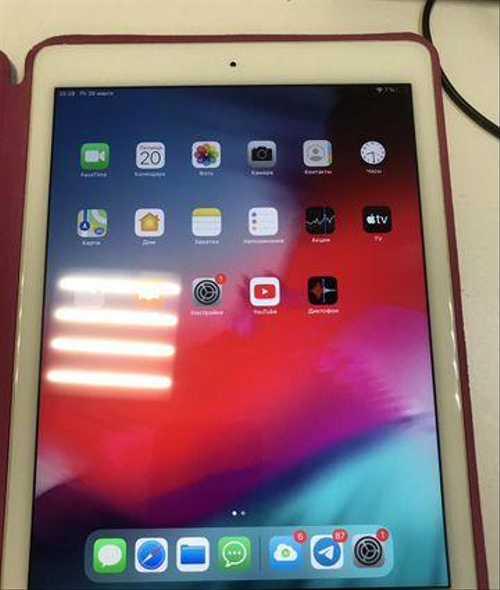 iPad Air2 16gb Gold Cellular