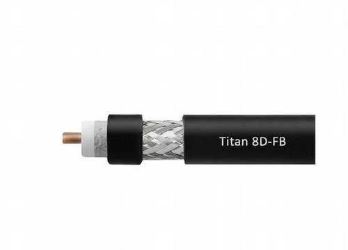 Коаксиальный кабель Titan 8D-FB