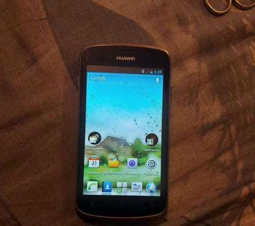 Huawei Ascend G300 4Gb