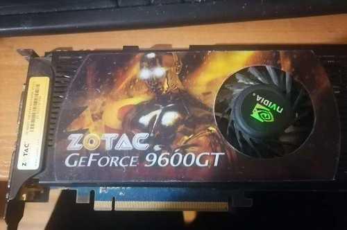 Geforce 9600gt 1gb ddr3