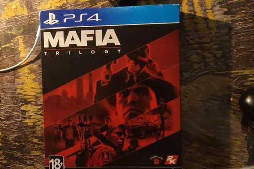 Mafia trilogy ps4