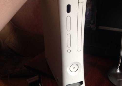 Xbox 360 120 гб