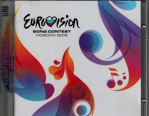Eurovision moscow 2009, Лучшие саундтреки (2 CD)