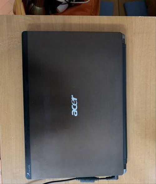 Ноутбук acer i3