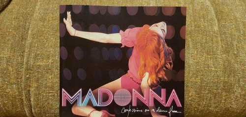 Madonna - Confessions On A Dance Floor /CD /2005