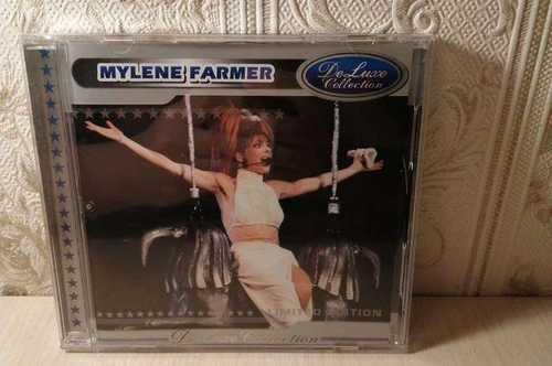Mylene Farmer Deluxe Collection купить | Аудио и видео техника ...