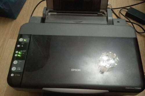 Мфу 3 в 1 epson cx 3900