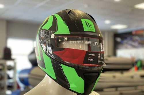 Шлем защитный мотоциклетный К1 AGV E2205 solid 003