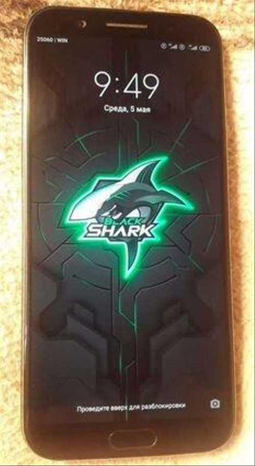 Xiaomi black shark 1