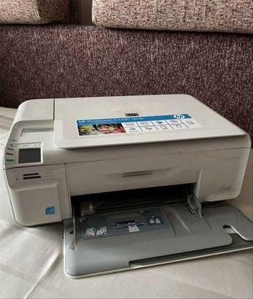 Мфу принтер HP Photosmart C4480