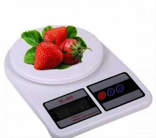 Кухонные электронные весы Electronic Kitchen Scale