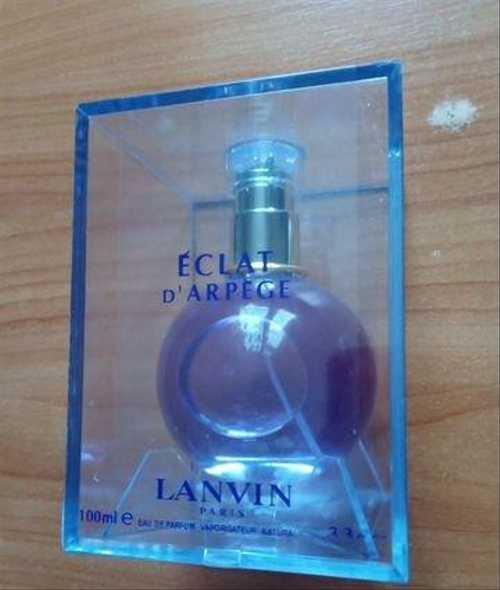 Женская парфюмерная вода Lanvin Eclat DArpege 100