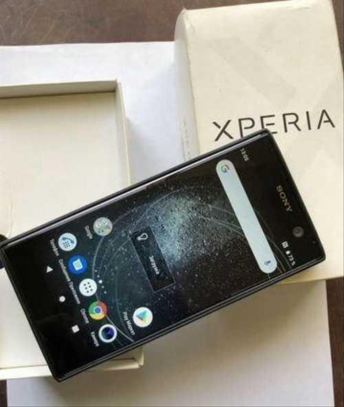 Xperia XA2 обмен