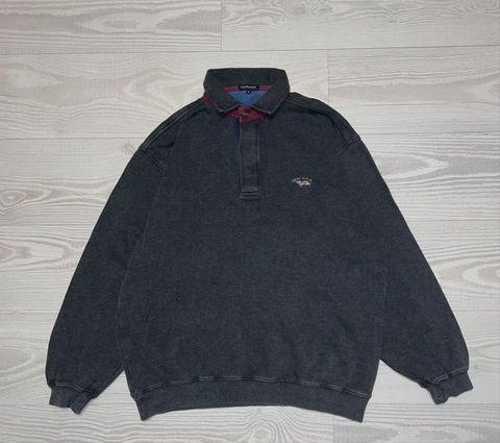 Поло регбийка gant vintage XL