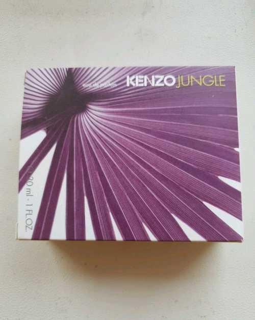 Духи Kenzo Jungle