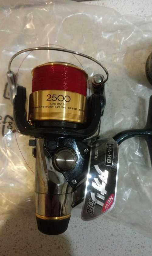 Катушка 08 Shimano Biomaster L Aori 2500 (JDM)