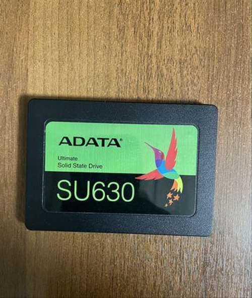 SSD Adata SU630 480 gb