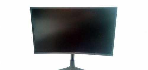 Монитор игровой 27" Samsung qled C27FG73FQI