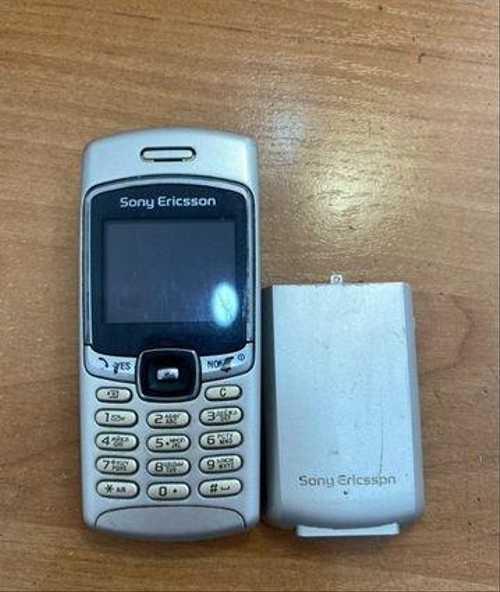Телефон Sony ericsson T 230 б/у