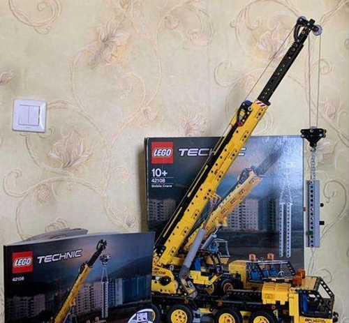 Lego Technic 42108