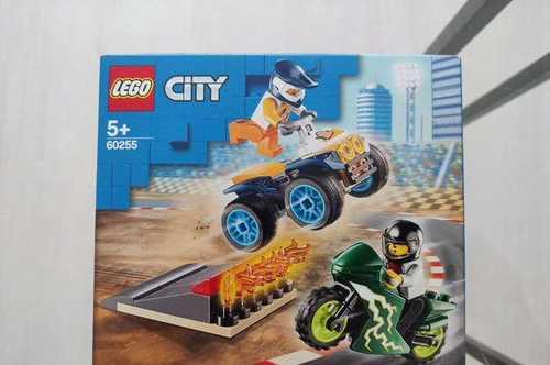 Lego City новые запечатанные наборы