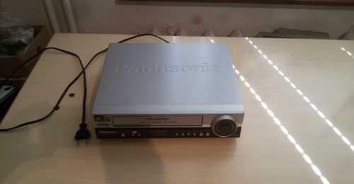 Видеоплеер Panasonic NV-FJ80 HI-FI