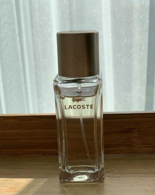 Парфюм Lacoste pour femme 30 мл EDP