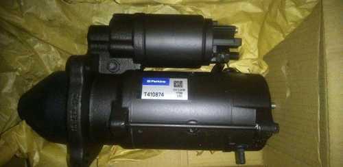 Стартер 2873k632 Perkins Оригинал