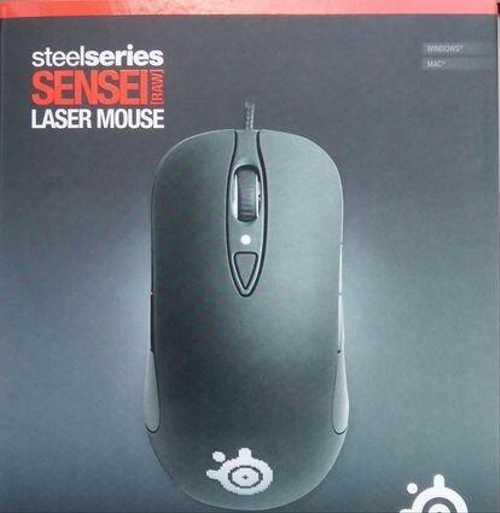 Steelseries sensei (RAW) | Festima.Ru - Мониторинг объявлений