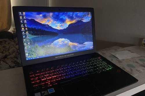 Asus Rog gl553vd