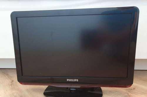 Телевизор Philips 19" в отличном состоянии
