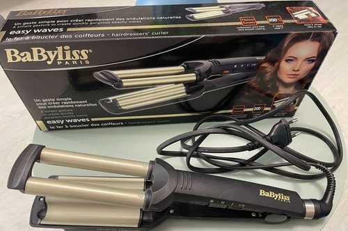 Плойка babyliss C260E