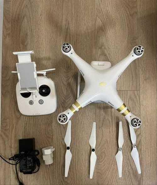 Dji Phantom pro